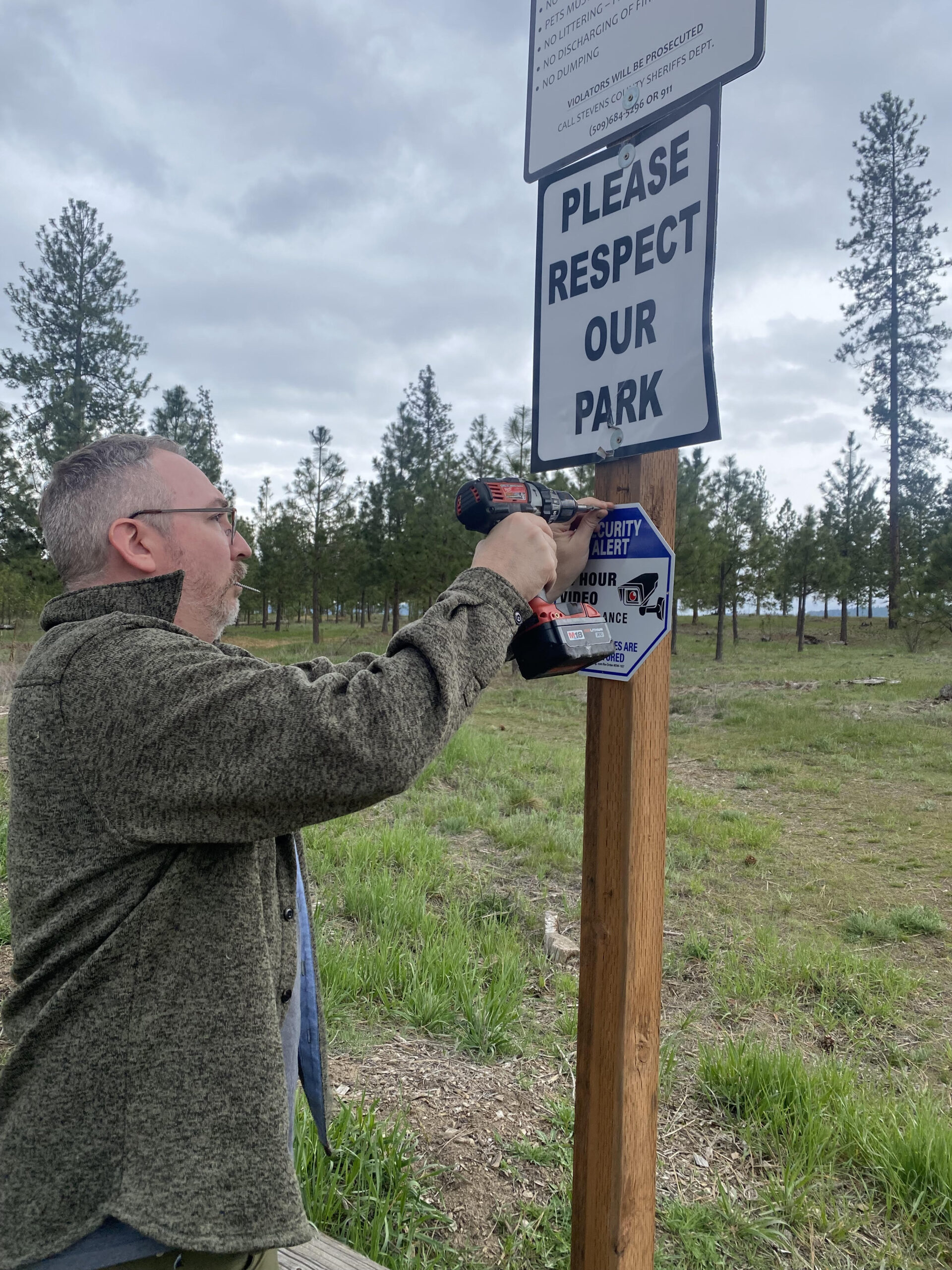 Meet our Board - Friends of Lake Spokane Parks